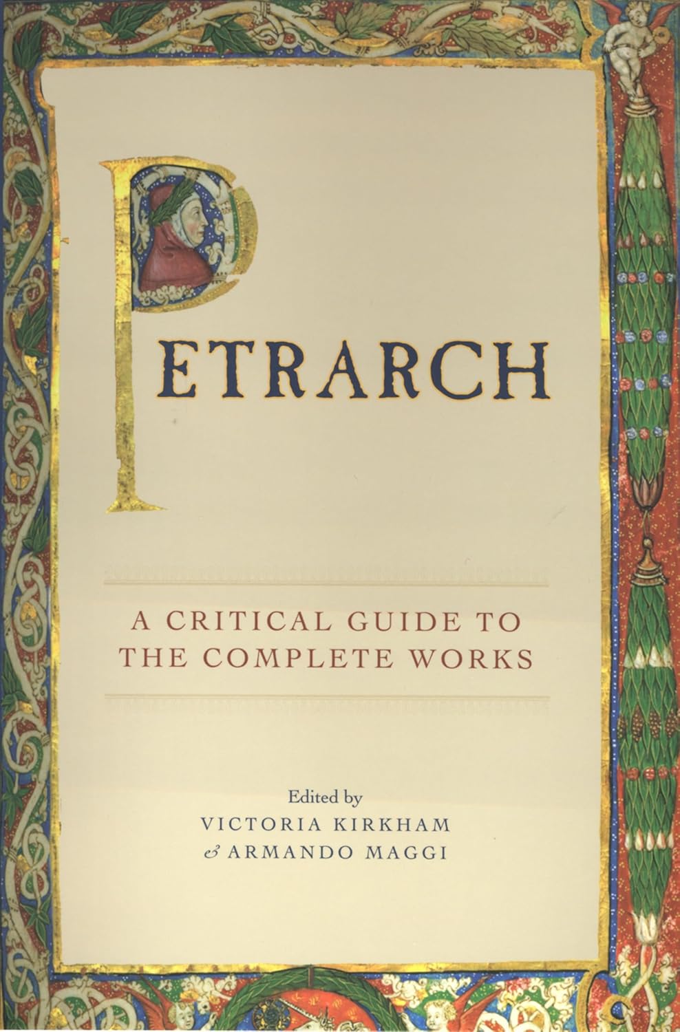 Amazon.com: Petrarch: A Critical Guide to the Complete Works eBook ...