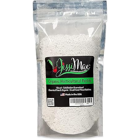 Amazon.com : Harris Premium Horticultural Perlite for Plants and ...