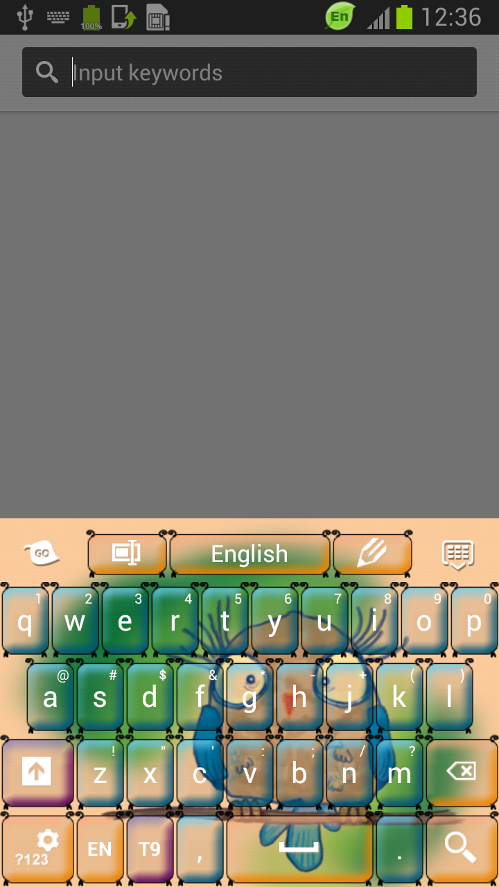 Keyboard Owl - App on Amazon Appstore