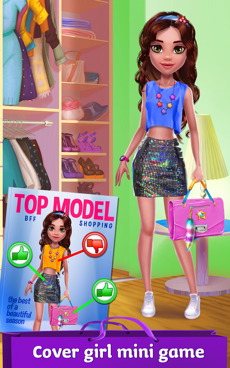 BFF Shopping Spree - Shop With Your Best Friend! - App on Amazon Appstore