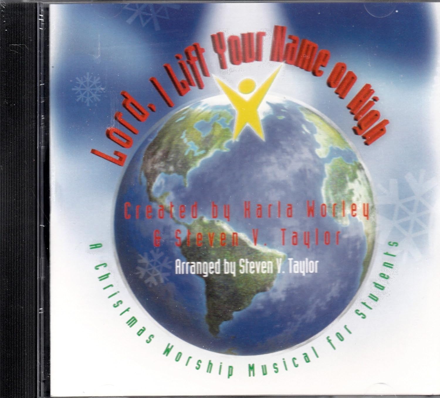 Karla Worley & Steven V. Taylor - Lord, I Lift Your Name On High ...