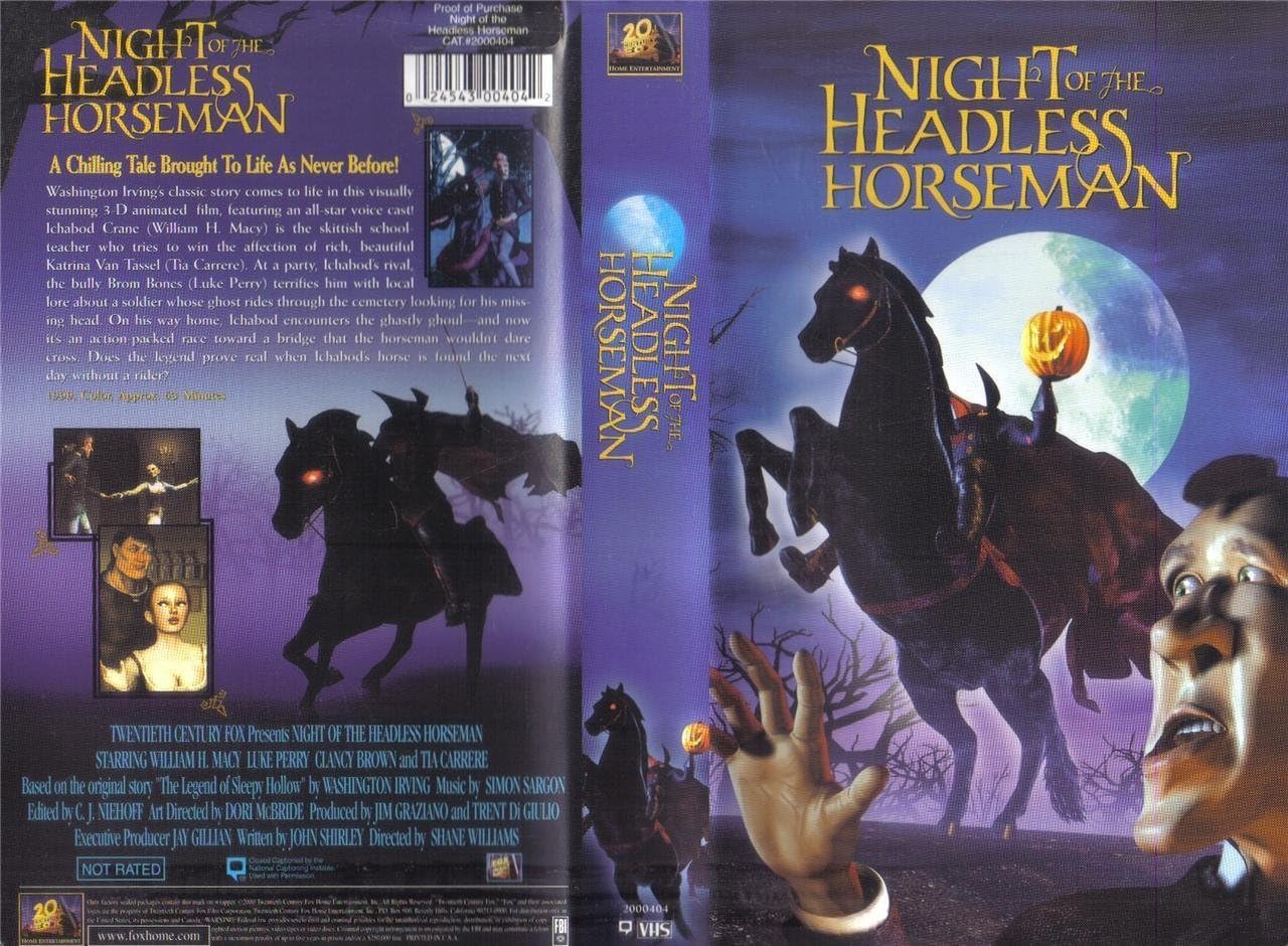 Night of Headless Horseman : Amazon.ca: Movies & TV Shows