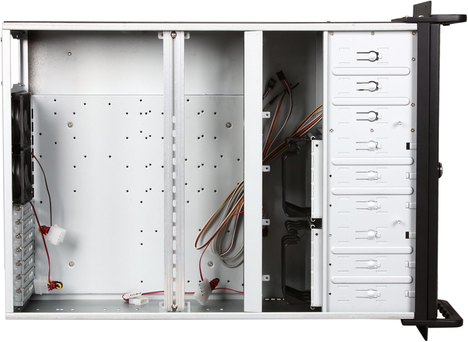 Rosewill 3U Server Chassis Rackmount Case with 6x Nepal | Ubuy