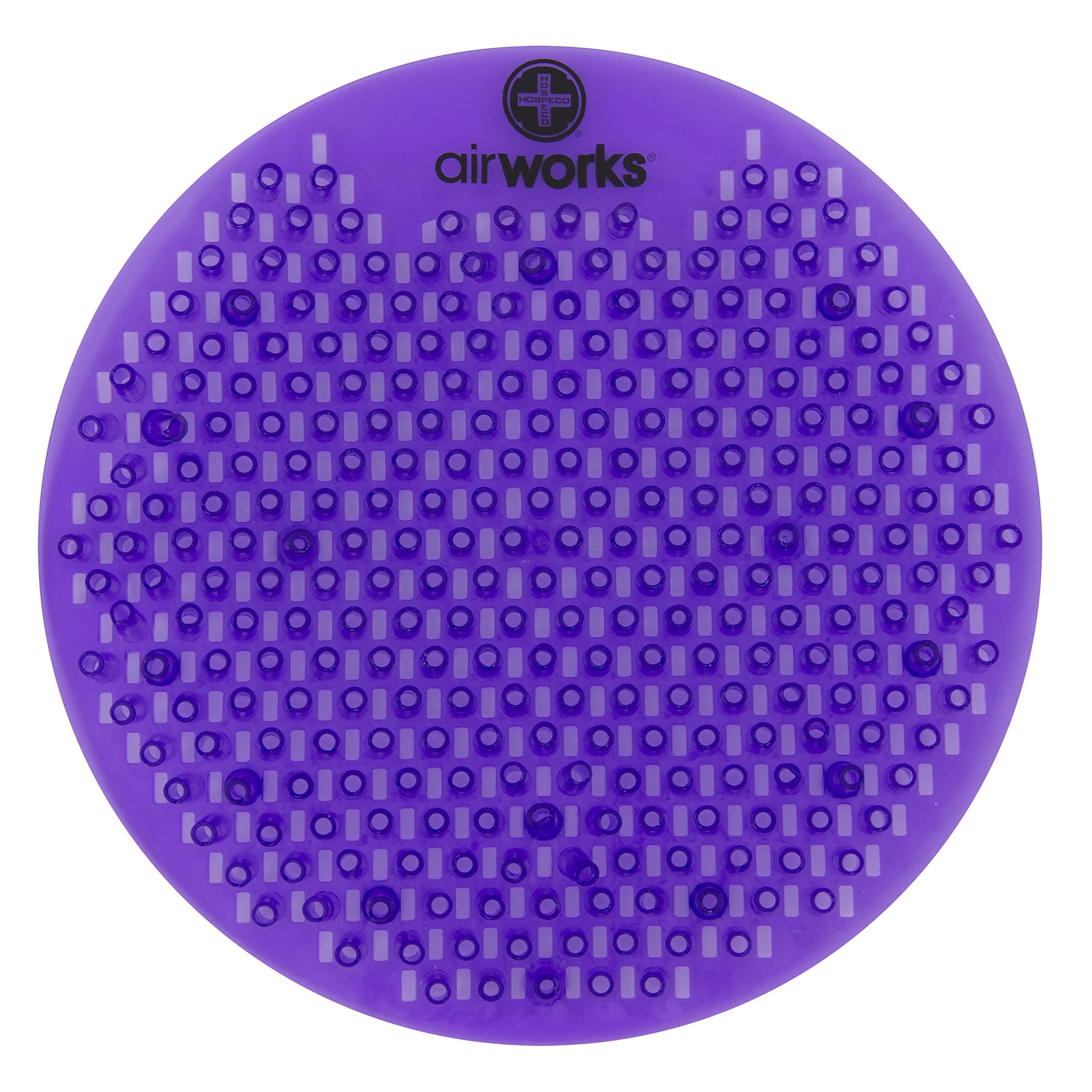Snapklik.com : AirWorks WSFUS236-BX Awsfus236-Bx Splash Free Urinal Screen, Lavender Meadow ...