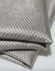 Amazon.co.jp: Electromagnetic Wave Blocking Cloth for Volcanic ...