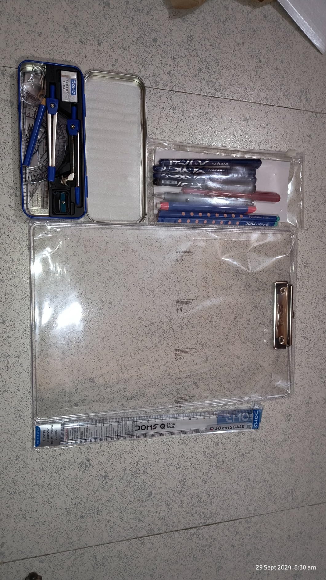 DOMS EXAM Essential KIT : Amazon.in: Office Products