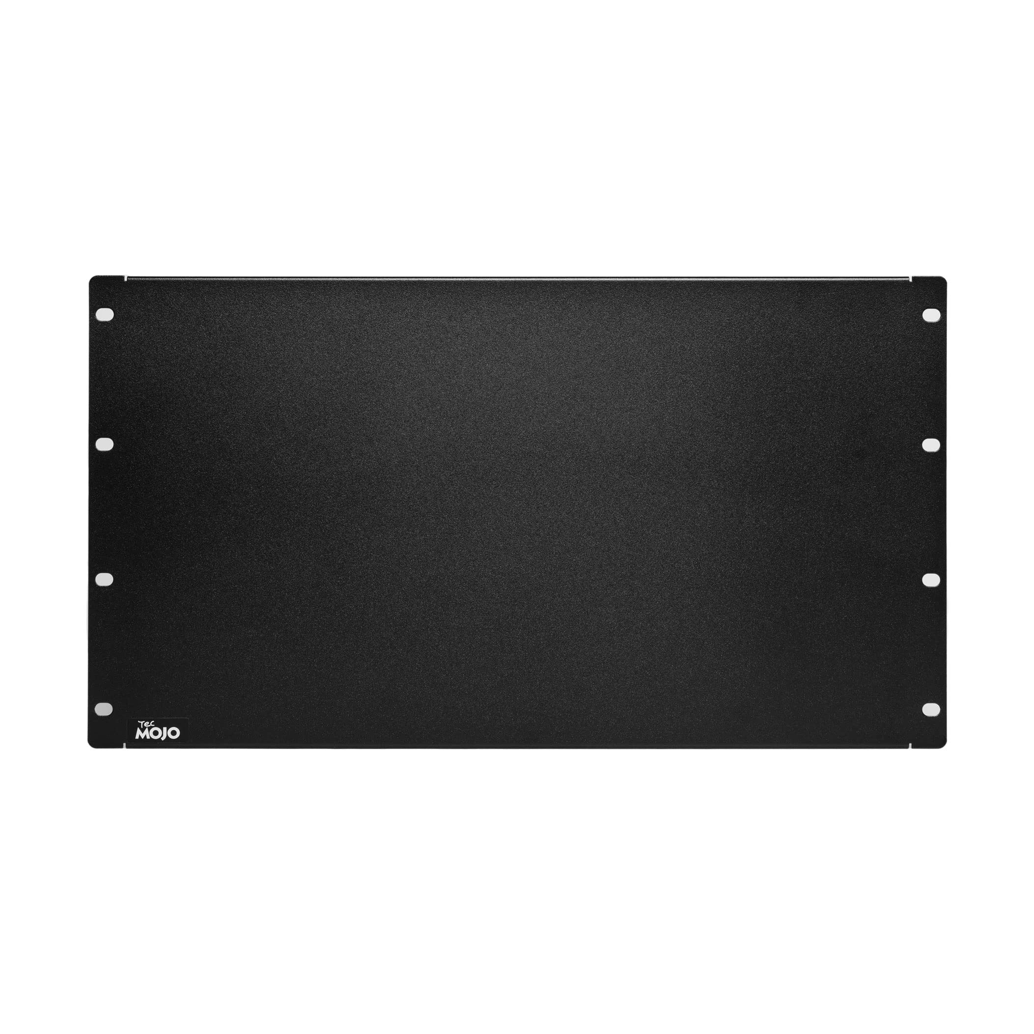 Amazon.com: Tecmojo 6U Blank Panel,Rack Mount Plate for 19inch Server ...