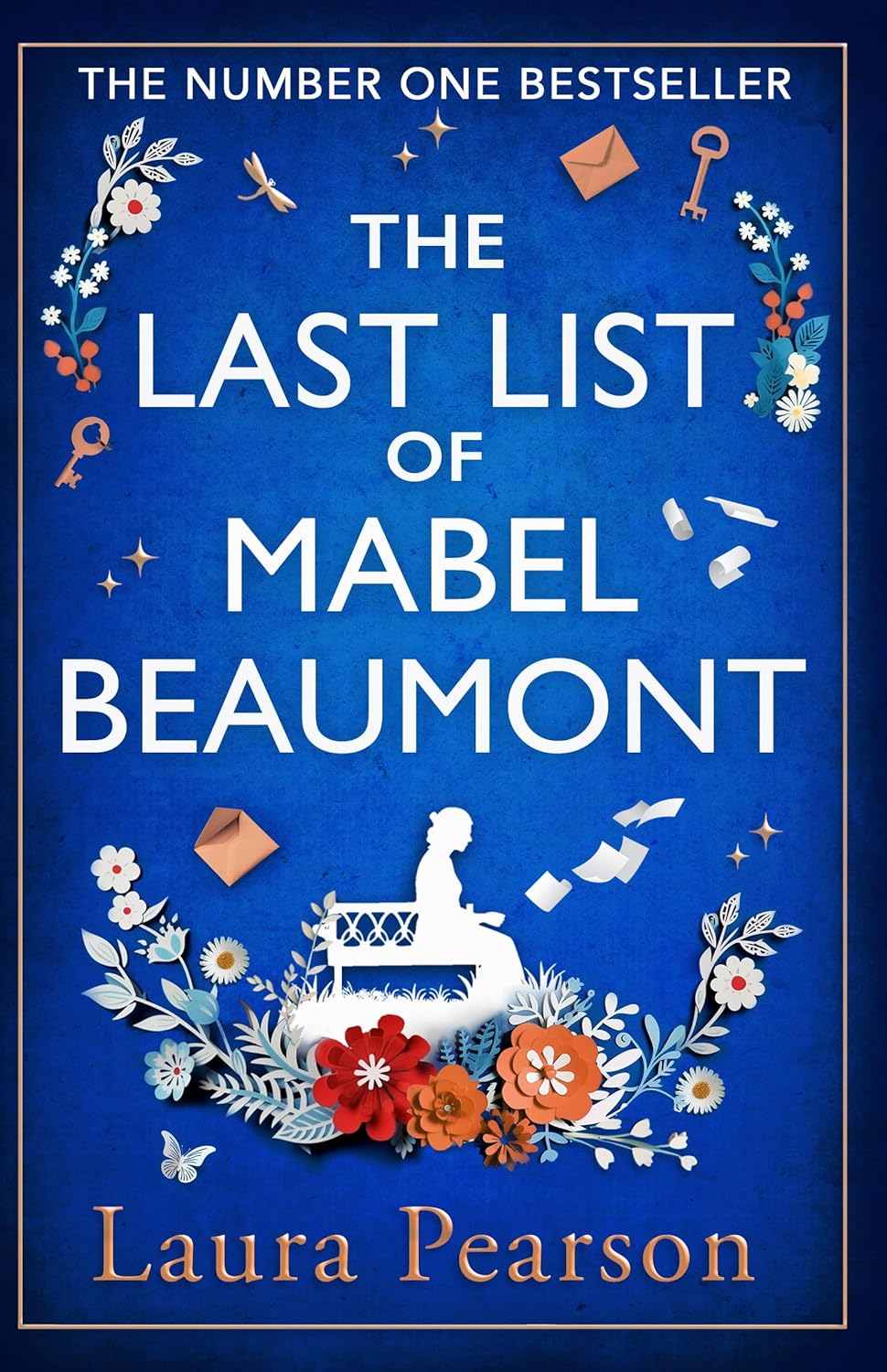 Amazon.com: The Last List of Mabel Beaumont: THE NUMBER ONE BESTSELLER ...