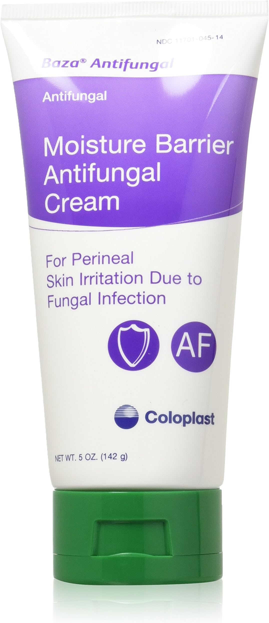 Amazon.com: Baza Moisture Barrier Antifungal Cream 5oz (Pack of 2 ...