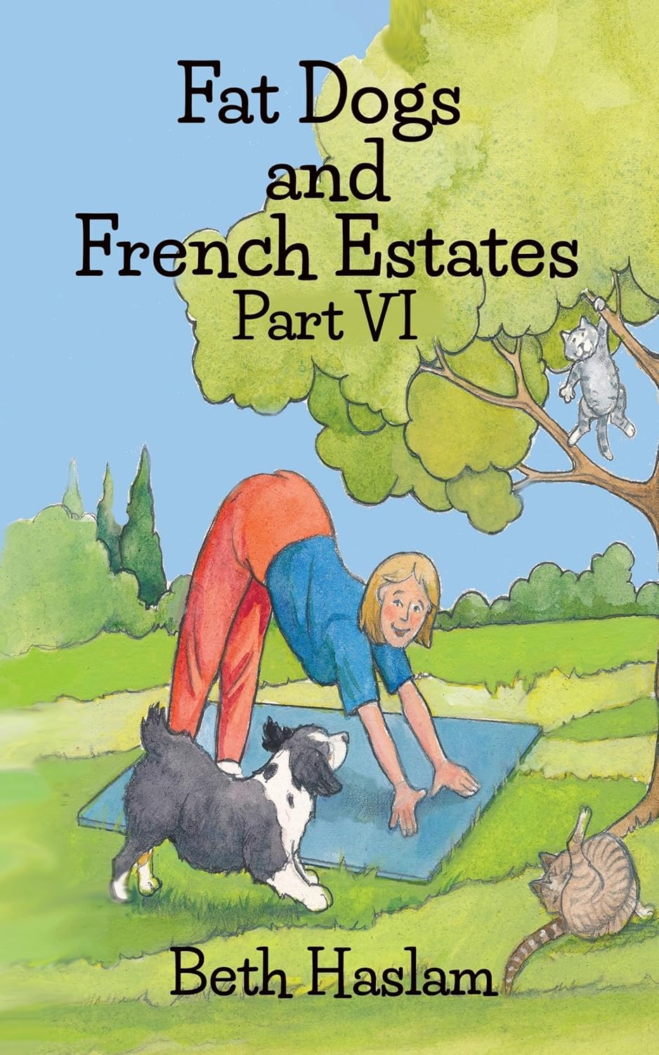Fat Dogs and French Estates, Part 6 eBook : Haslam, Beth: Amazon.com.au ...