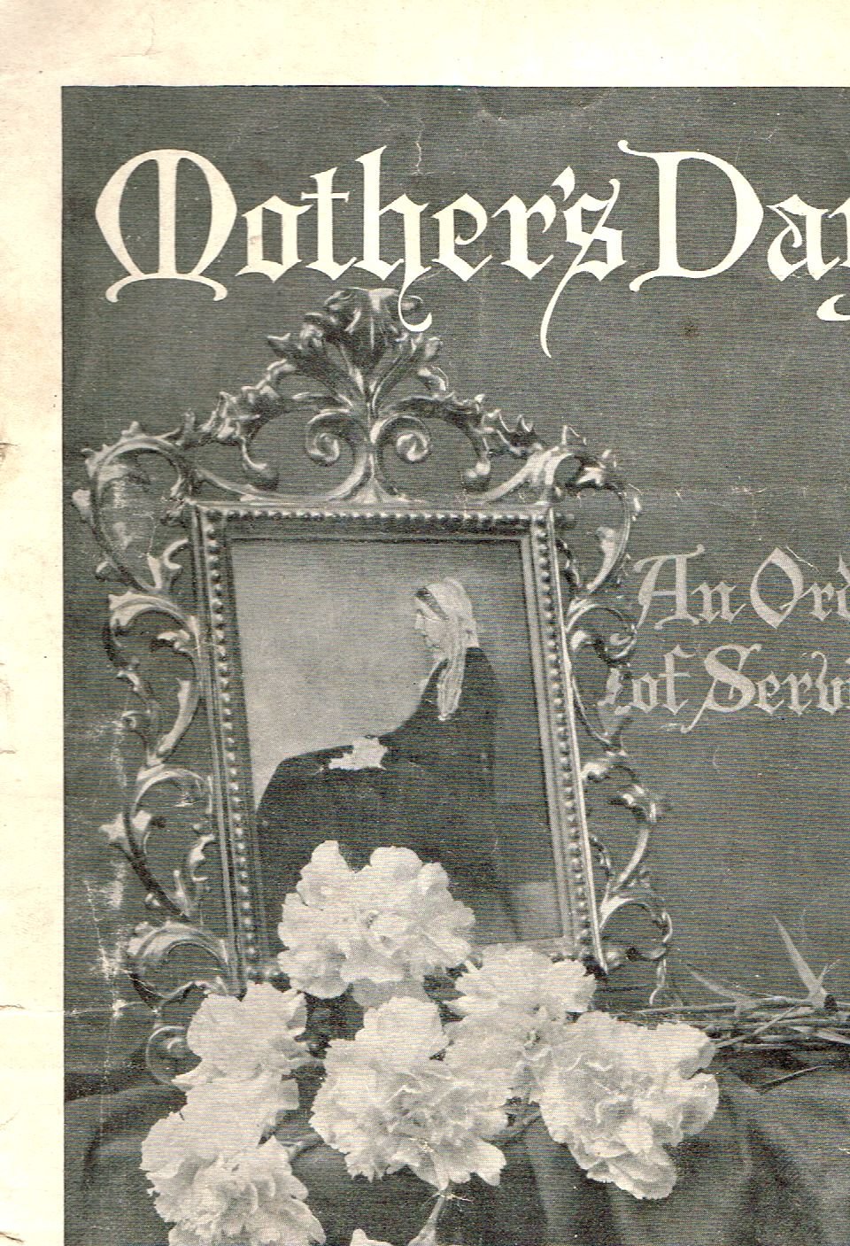 Mother's Day - An Order of Service: Kate Hamilton: Amazon.com: Books