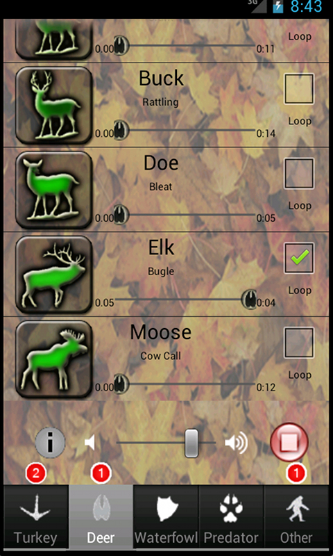 Critter Call - Wild Animal Calls:Amazon.com:Appstore for Android