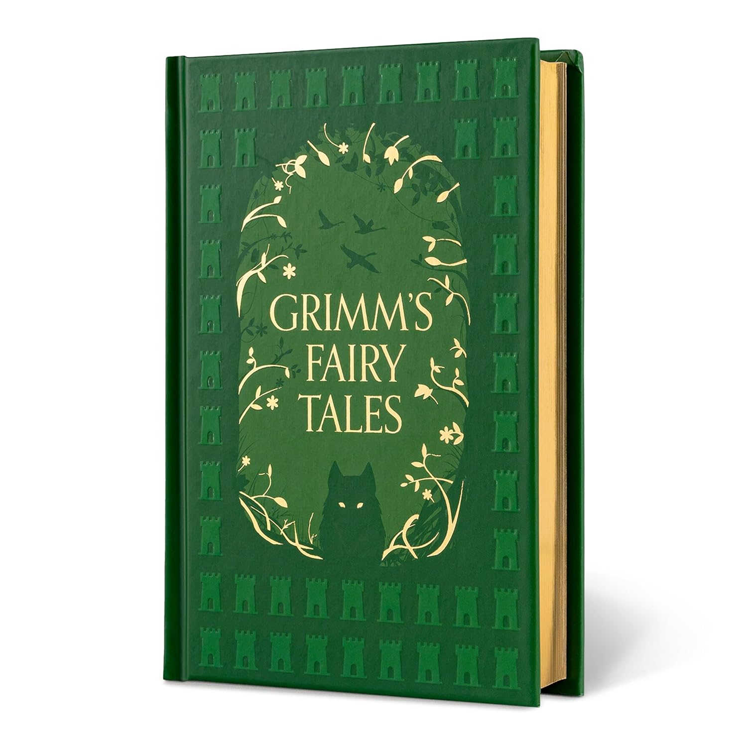 Grimm’s Fairy Tales (Special Edition) (Signature Gilded Editions ...