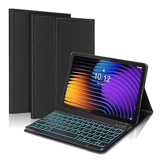 ProElite Keyboard case for Xiaomi Mi Pad 7/7 Pro 11.2 inch, Magnetic ...