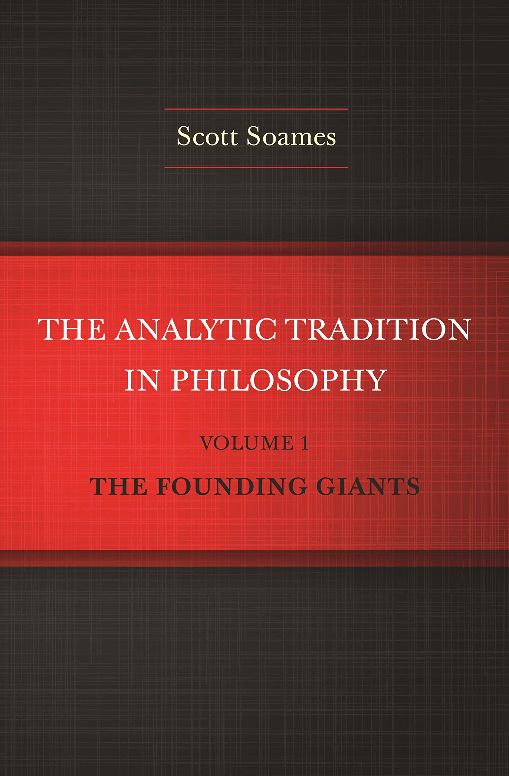 Amazon.com: The Analytic Tradition in Philosophy, Volume 1: The ...