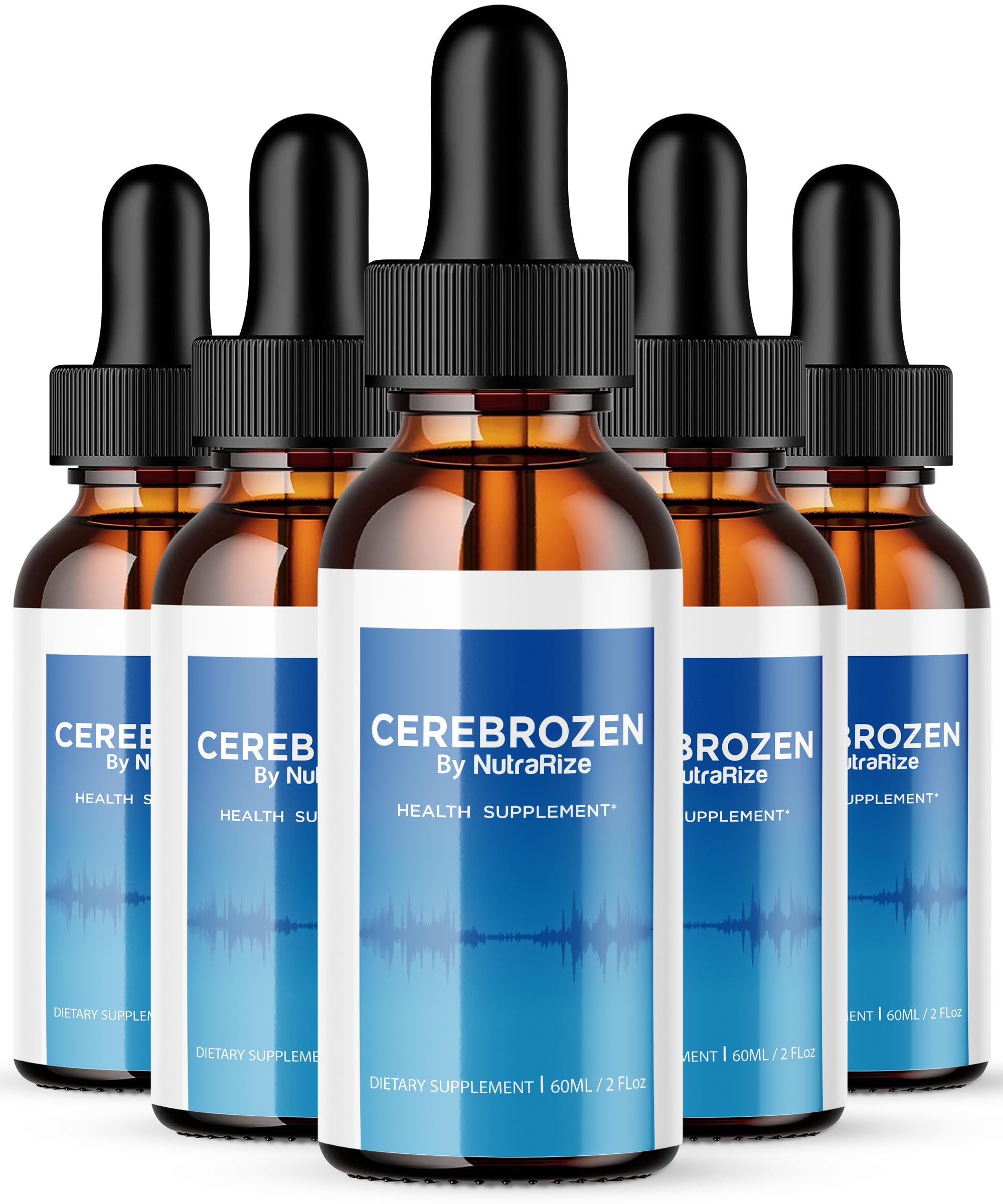 Amazon.com: (5 Pack) Cerebrozen - Cerebrozen Drops - Advanced Formula ...