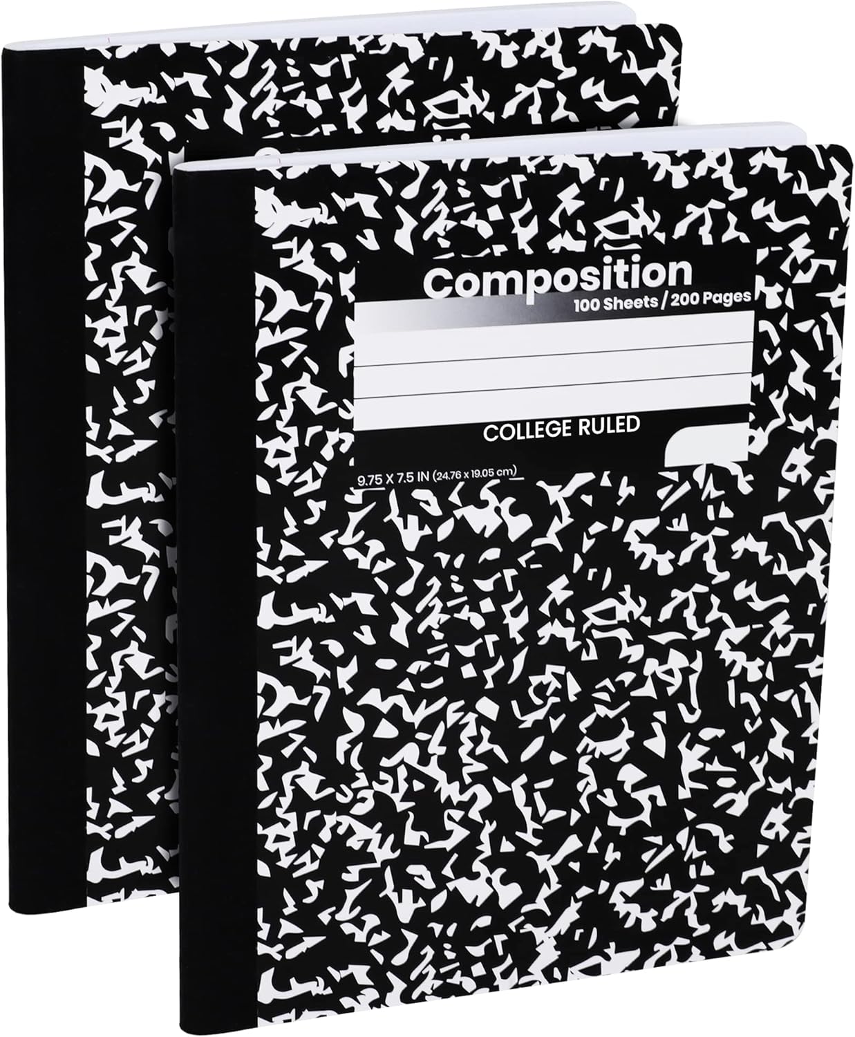 Amazon.com : Bulk Composition Notebooks, College Ruled Paper Writing ...