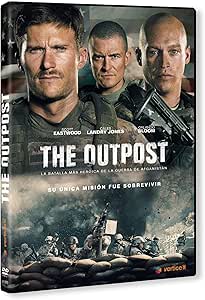 The Outpost - DVD : Amazon.co.uk: Toys & Games