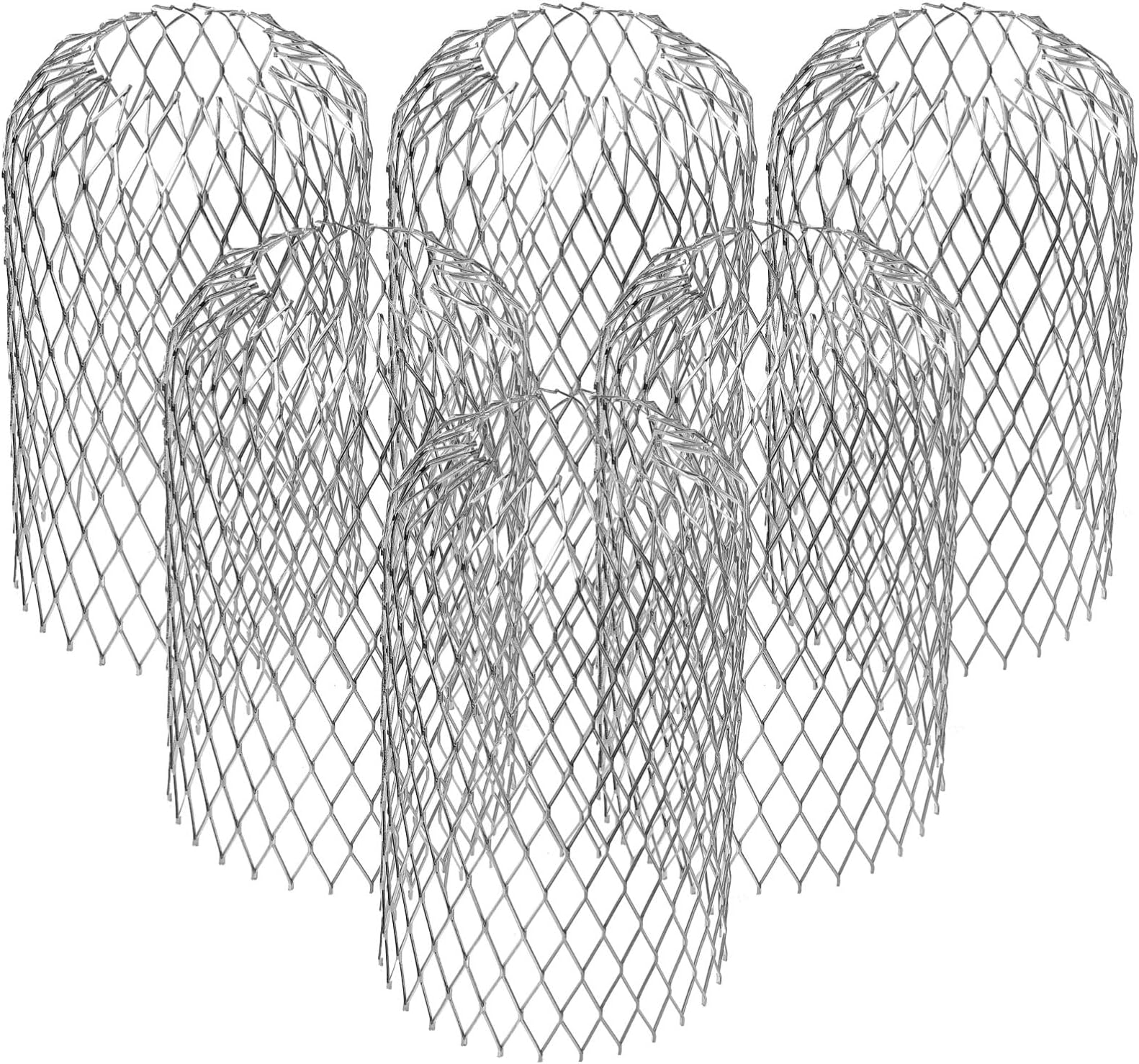 3 Inch Gutter Downsport Guards - Expandable Aluminium Filter Strainer ...