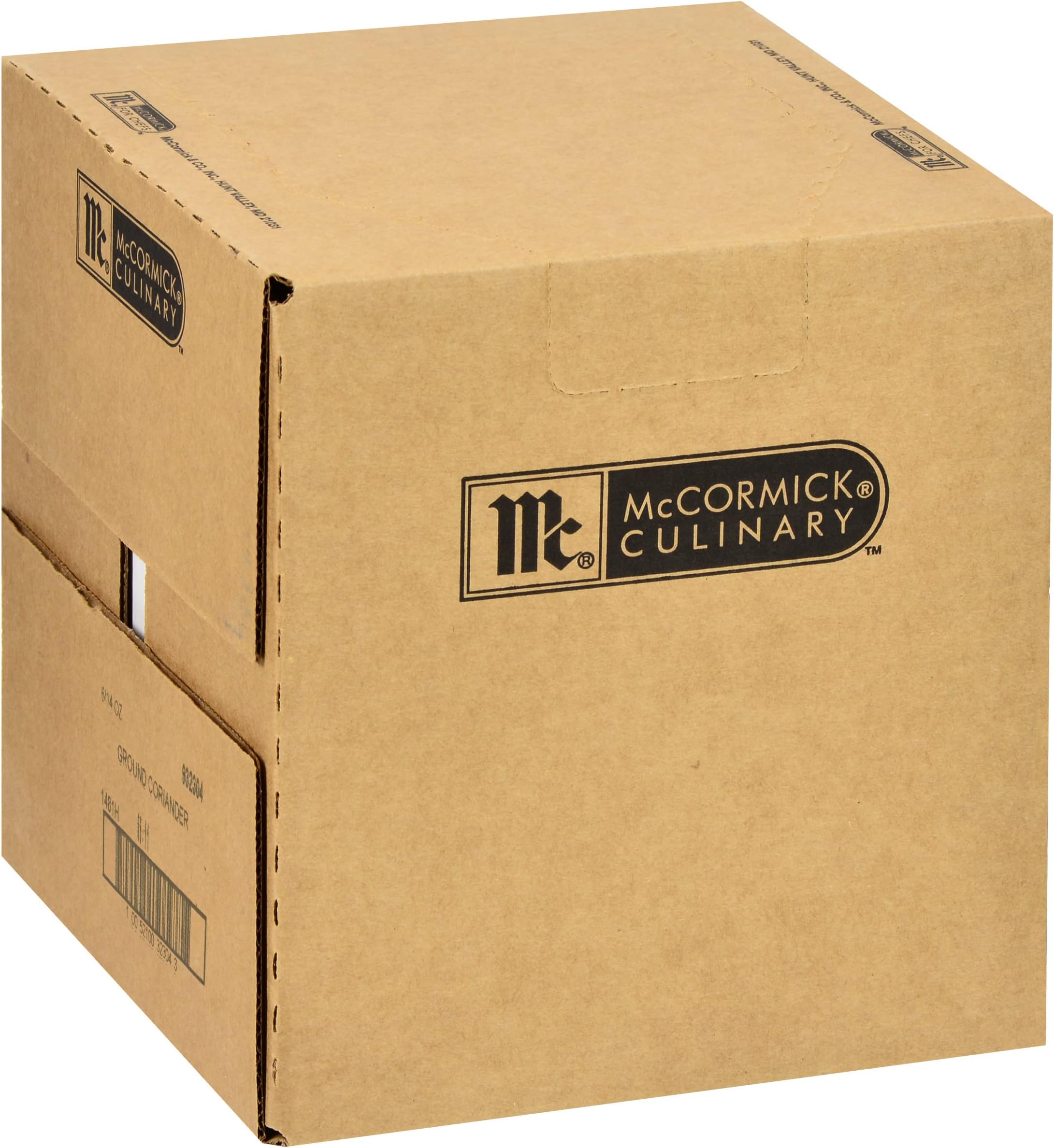 Amazon.com : McCormick Culinary Ground Coriander, 14 oz - One 14 Ounce ...