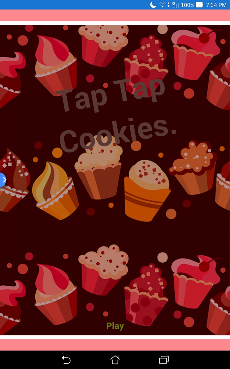 Tap Tap Cookies - App on Amazon Appstore