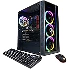 Amazon.com: Alarco Gaming PC Desktop Computer Intel i5 3.10GHz,8GB Ram ...