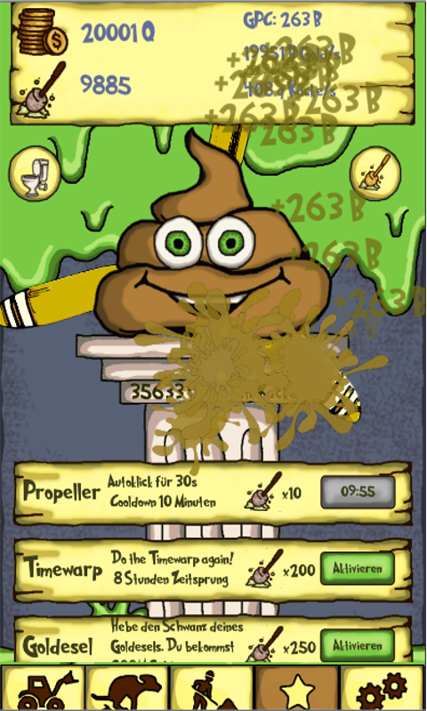 Hit the Poop - App on Amazon Appstore