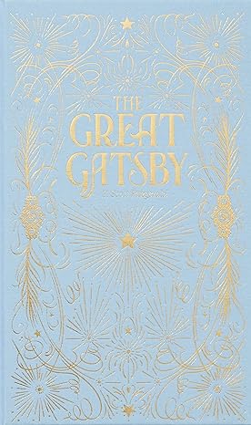 The Great Gatsby (Wordsworth Luxe Collection): F. Scott Fitzgerald ...