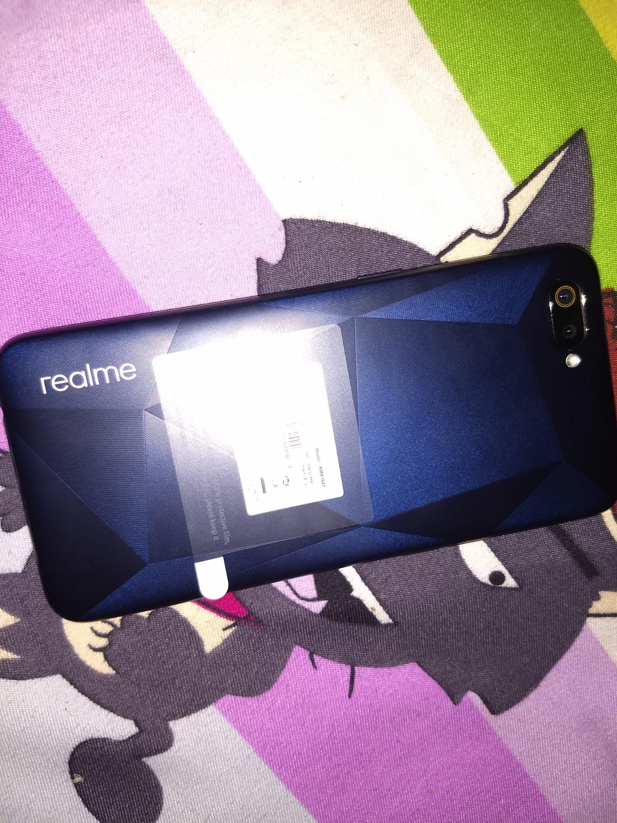 Realme C2 (Diamond Black, 2GB RAM, 32GB Storage) : Amazon.in