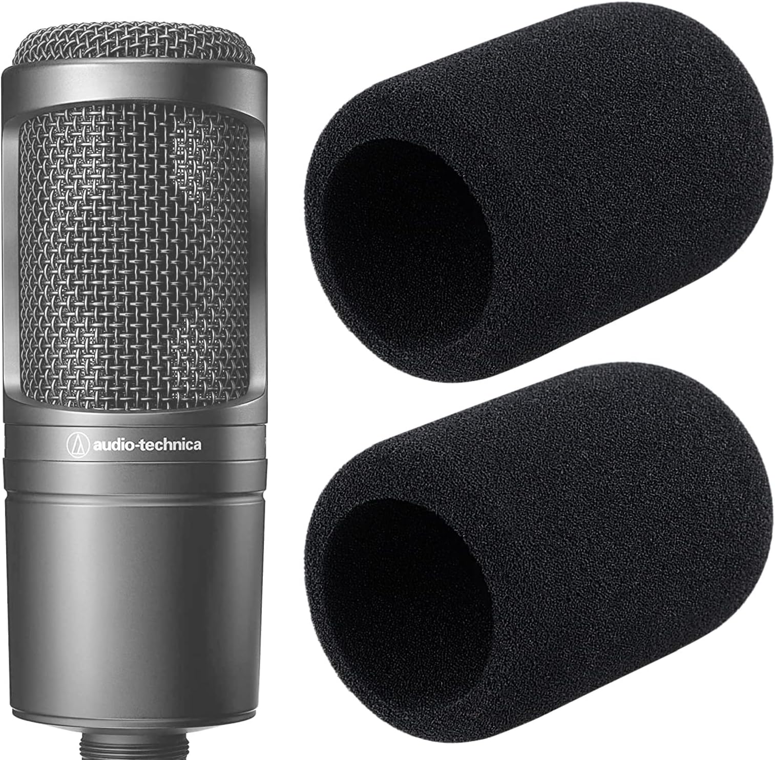 Amazon.com: LEFXMOPHY Foam Windscreen for Neumann U87 / TLM 103 ...