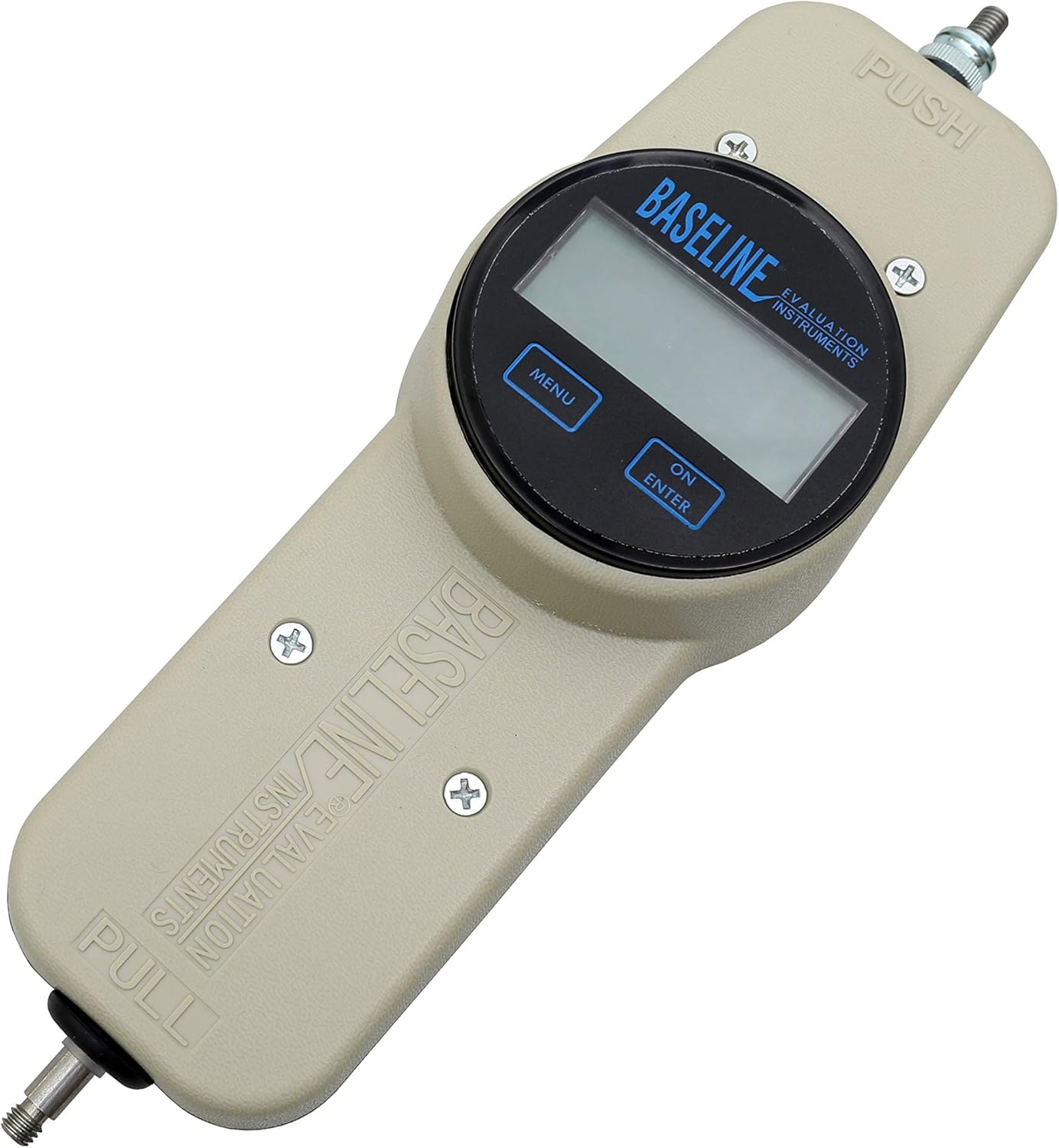 Fabrication Enterprises Baseline 50lb. Universal Digital Push-Pull ...