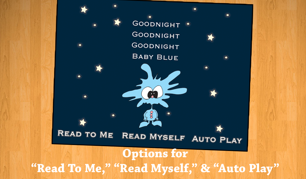 Goodnight Goodnight Goodnight Baby Blue - App on Amazon Appstore