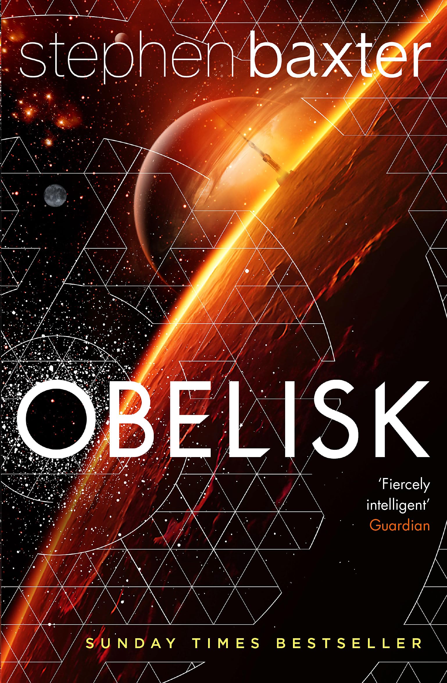 Amazon | Obelisk | Baxter, Stephen | Science Fiction