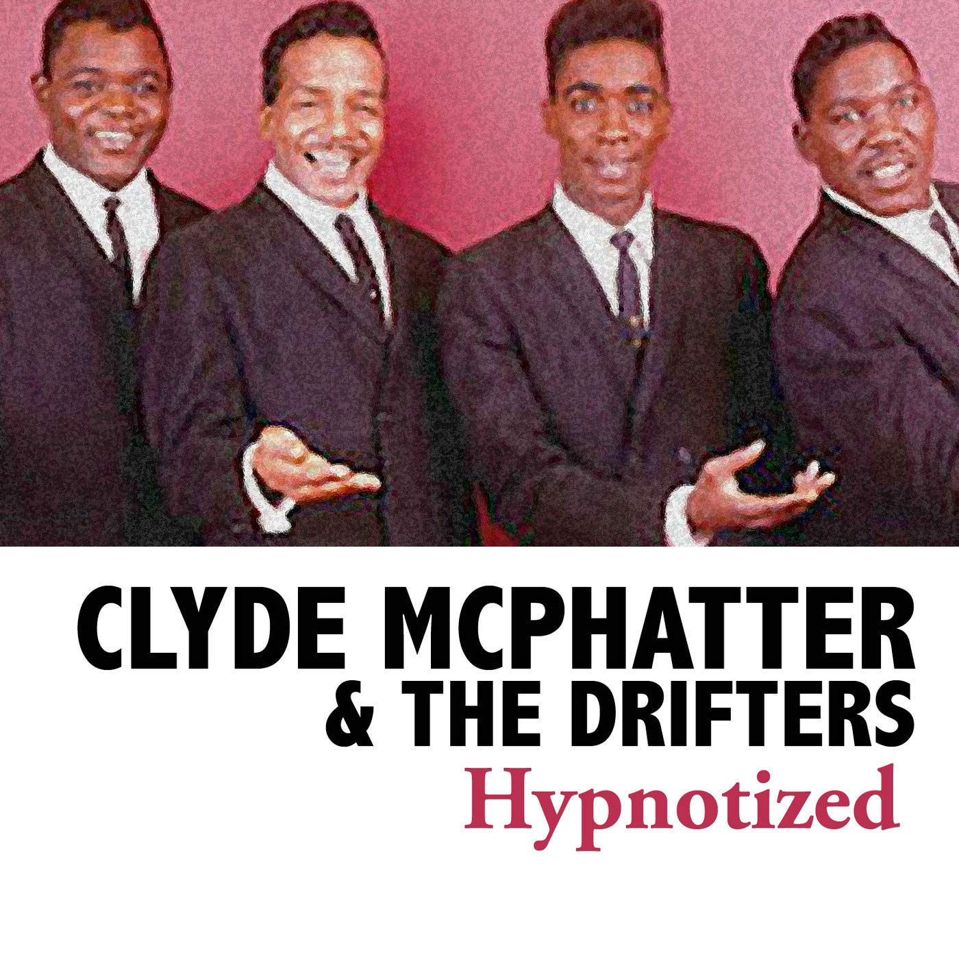 Such a Night song by Clyde McPhatter & The Drifters from Back to the ...