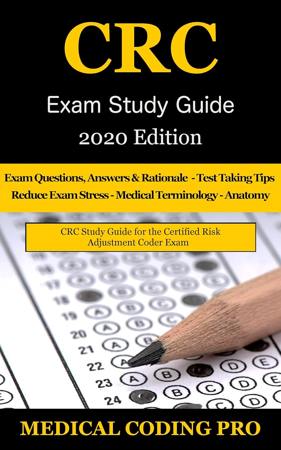 CRC Exam Study Guide - 2020 Edition: 150 Certified Risk Adjustment ...