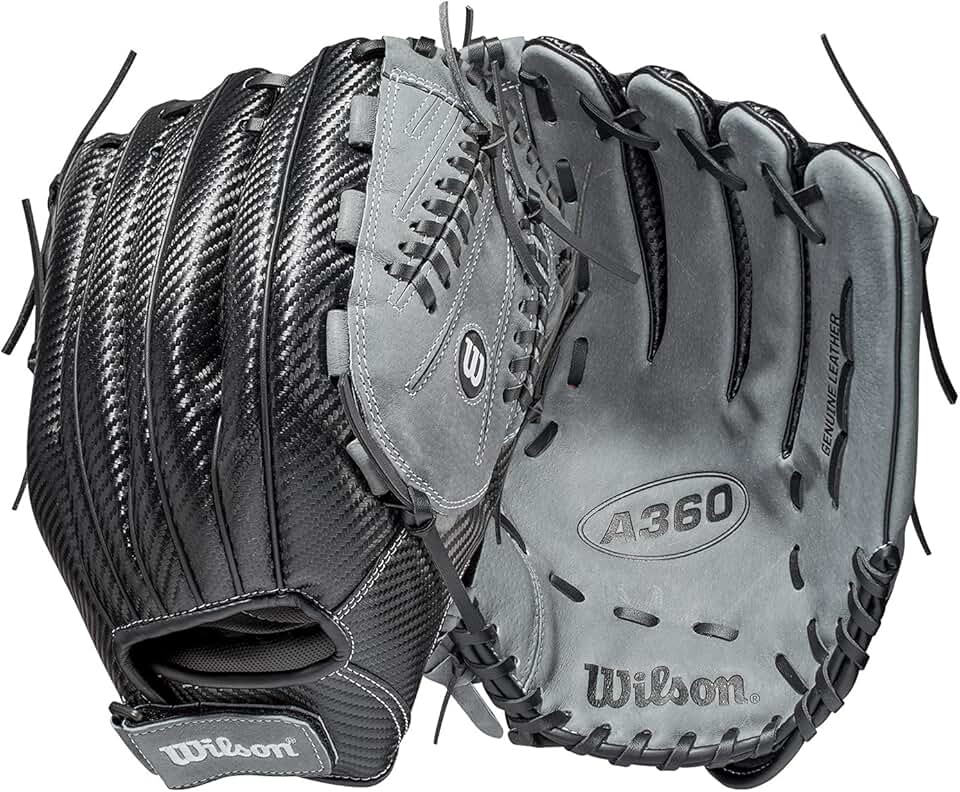 Amazon.com: Softball Mitts - Softball Mitts / Softball Equipment ...