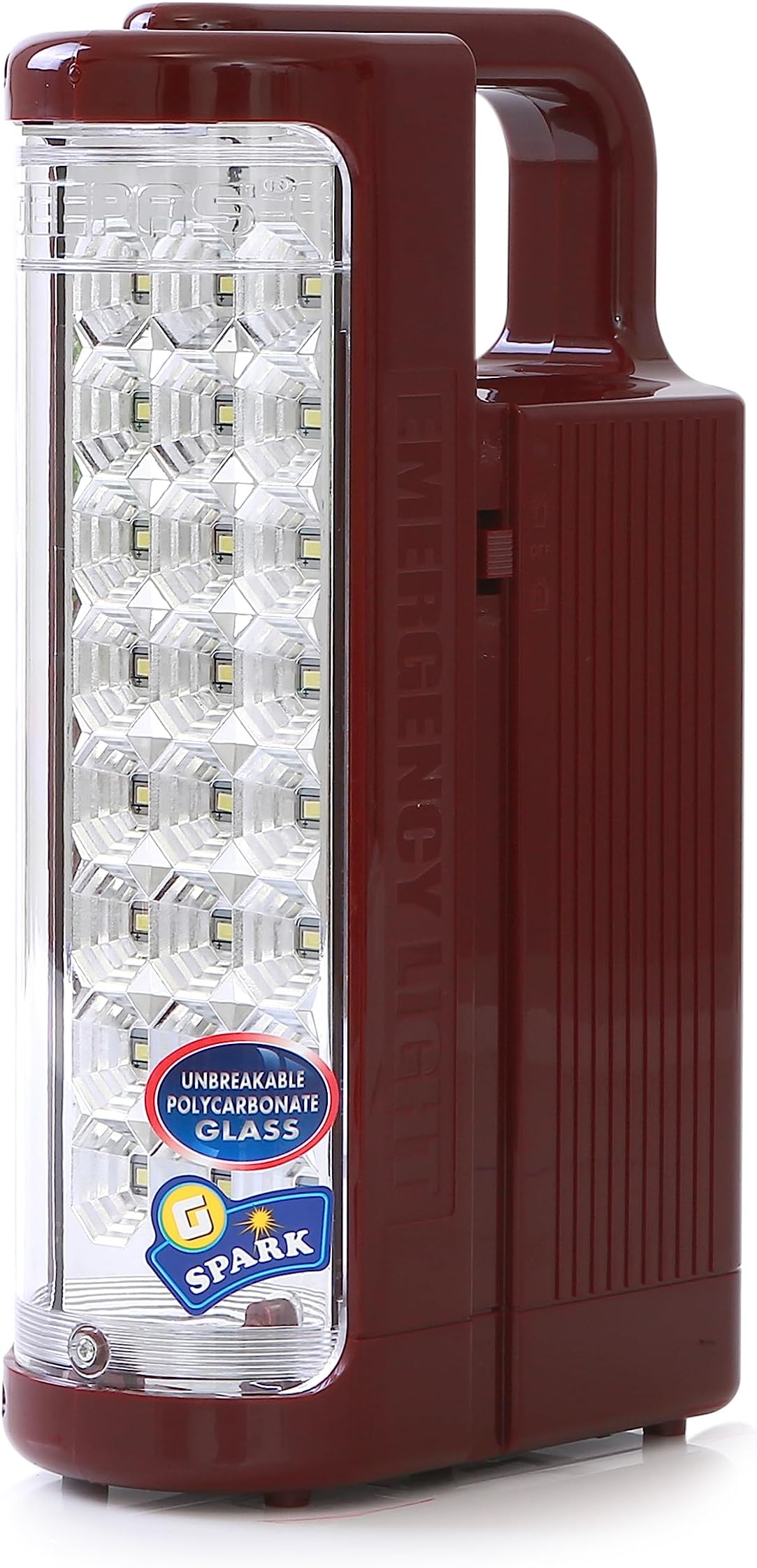 Geepas Ge5511 Lighting Devices Emergency Lantern : Buy Online at Best ...