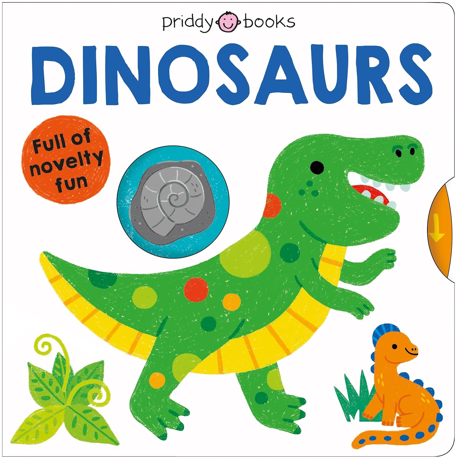 My Little World: Dinosaurs: Priddy, Roger: 9781684494101: Amazon.com: Books
