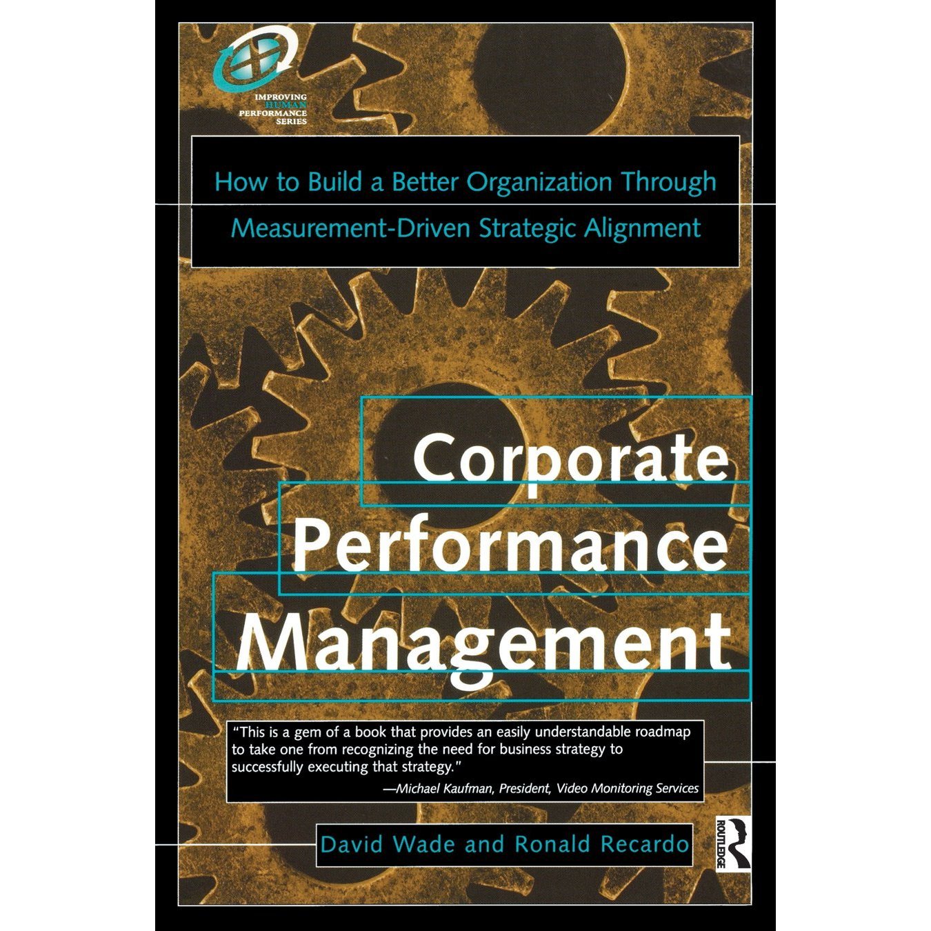 Amazon.com: Corporate performance management (Improving Human ...