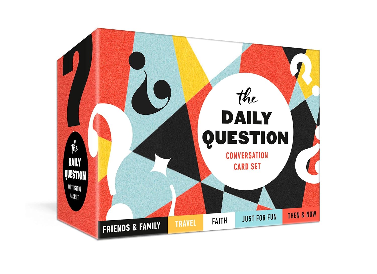 Amazon The Daily Question Conversation Card Set 100 Meaningful amazon-the-daily-question-conversation-card-set-100-meaningful
