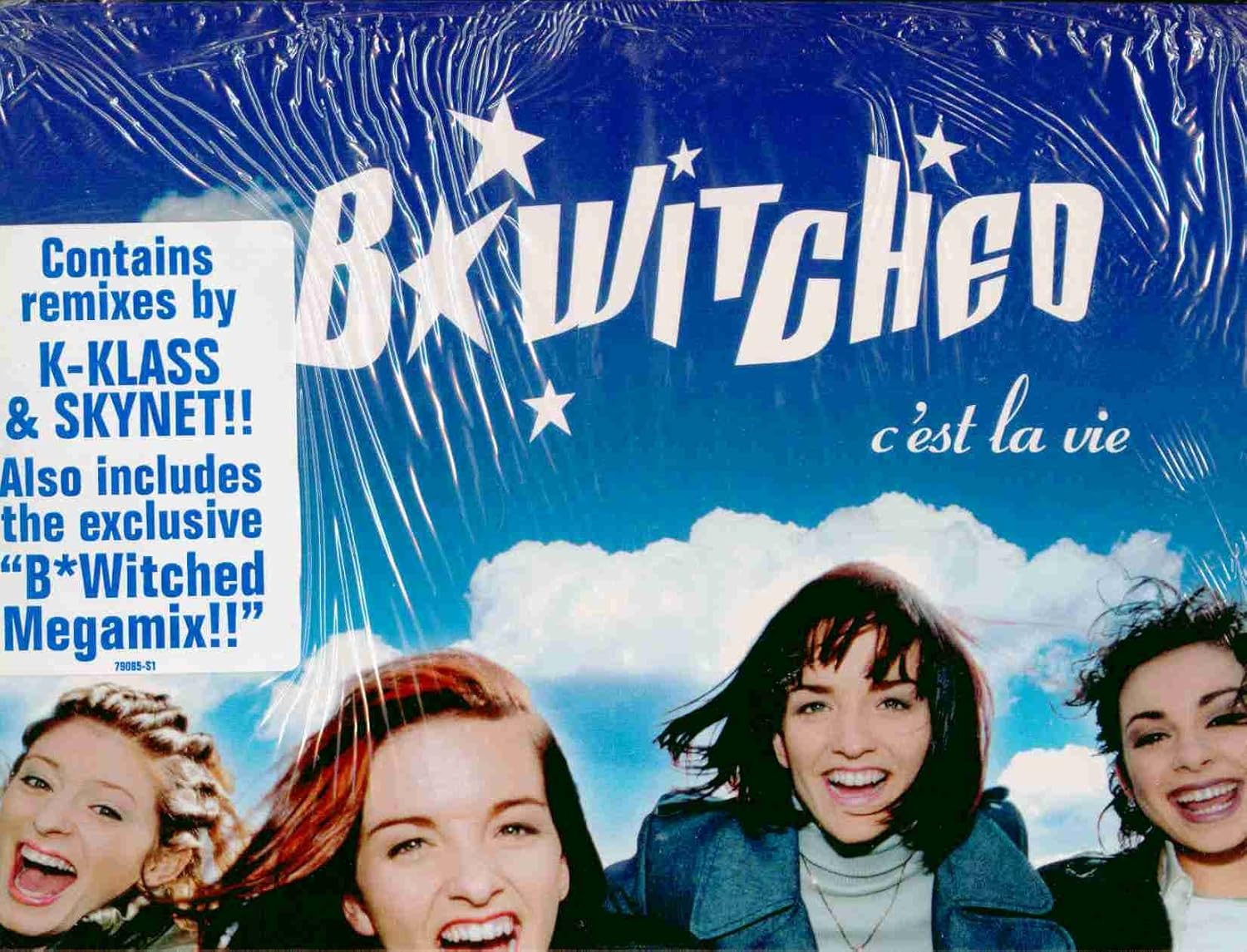 B Witched - B Witched ~ C"est La Vie / B Witched Megamix (Original 1998 ...
