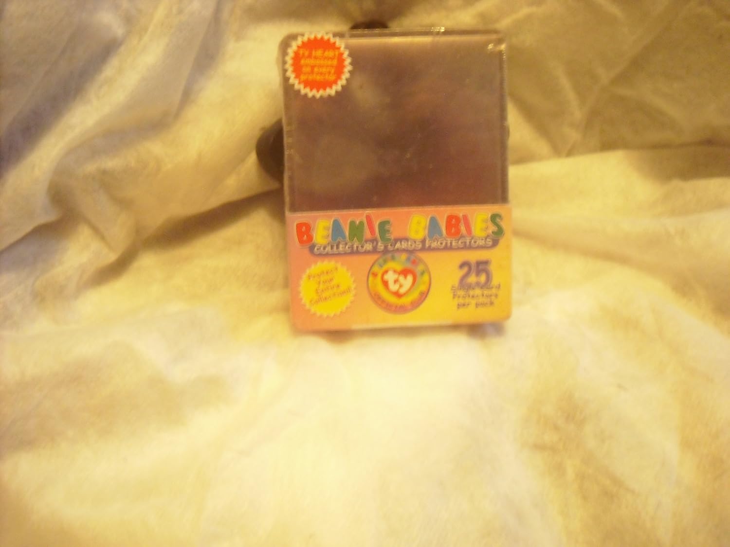 Amazon.com: 3 x 4 "SUPER THICK" Trading Card Protectors (Pack of 25 ...