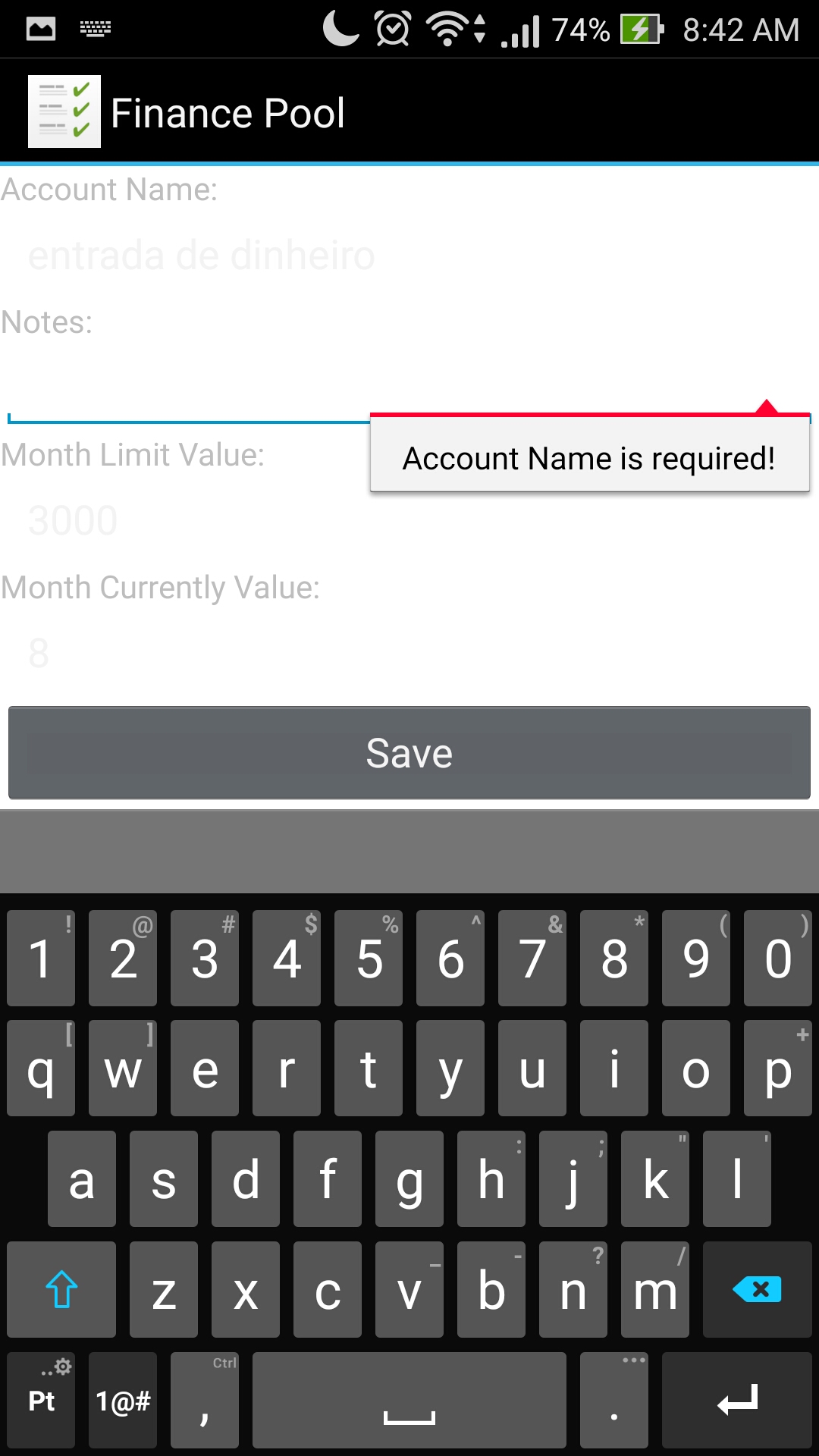 Finance Pool - App on Amazon Appstore