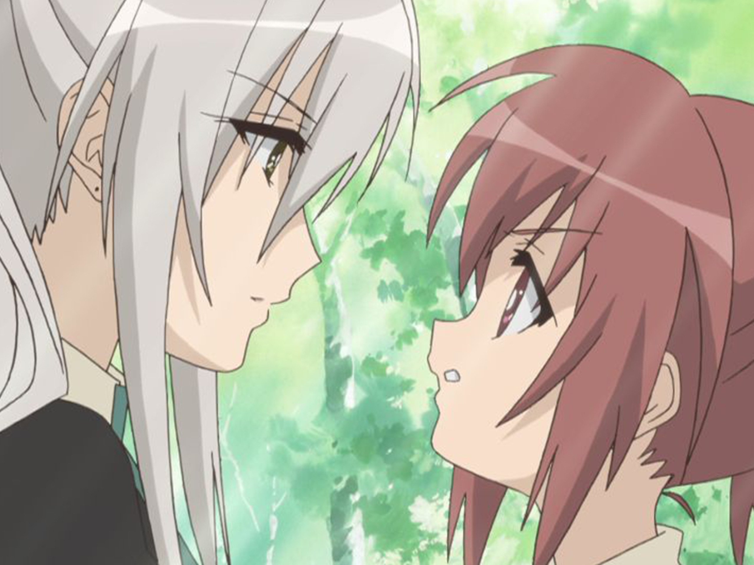 Strawberry Panic Shizuma