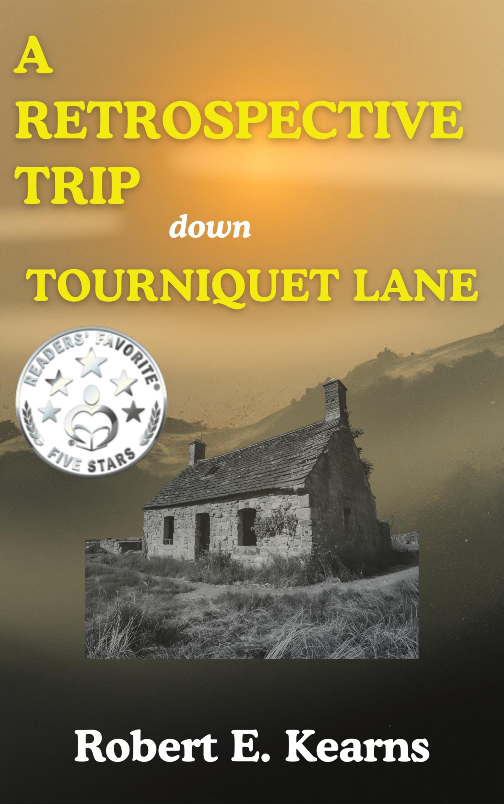 Book review of A Retrospective Trip Down Tourniquet Lane - Readers ...