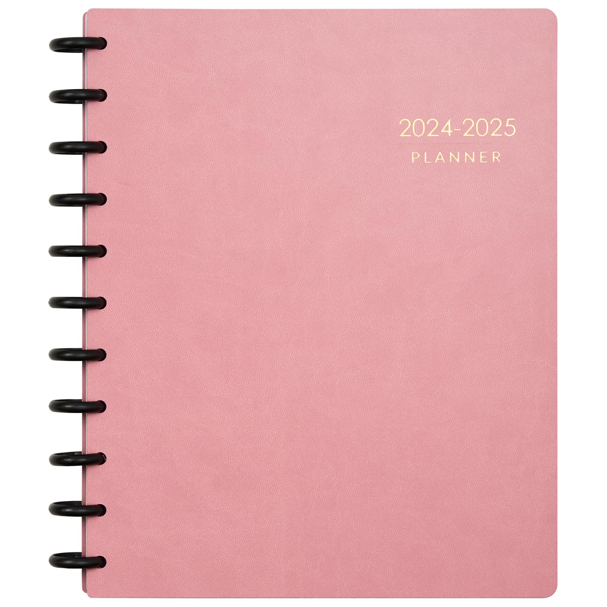 Buy Nekmit Discbound Planner 2025, Work Breakdown Structure 12 Month ...