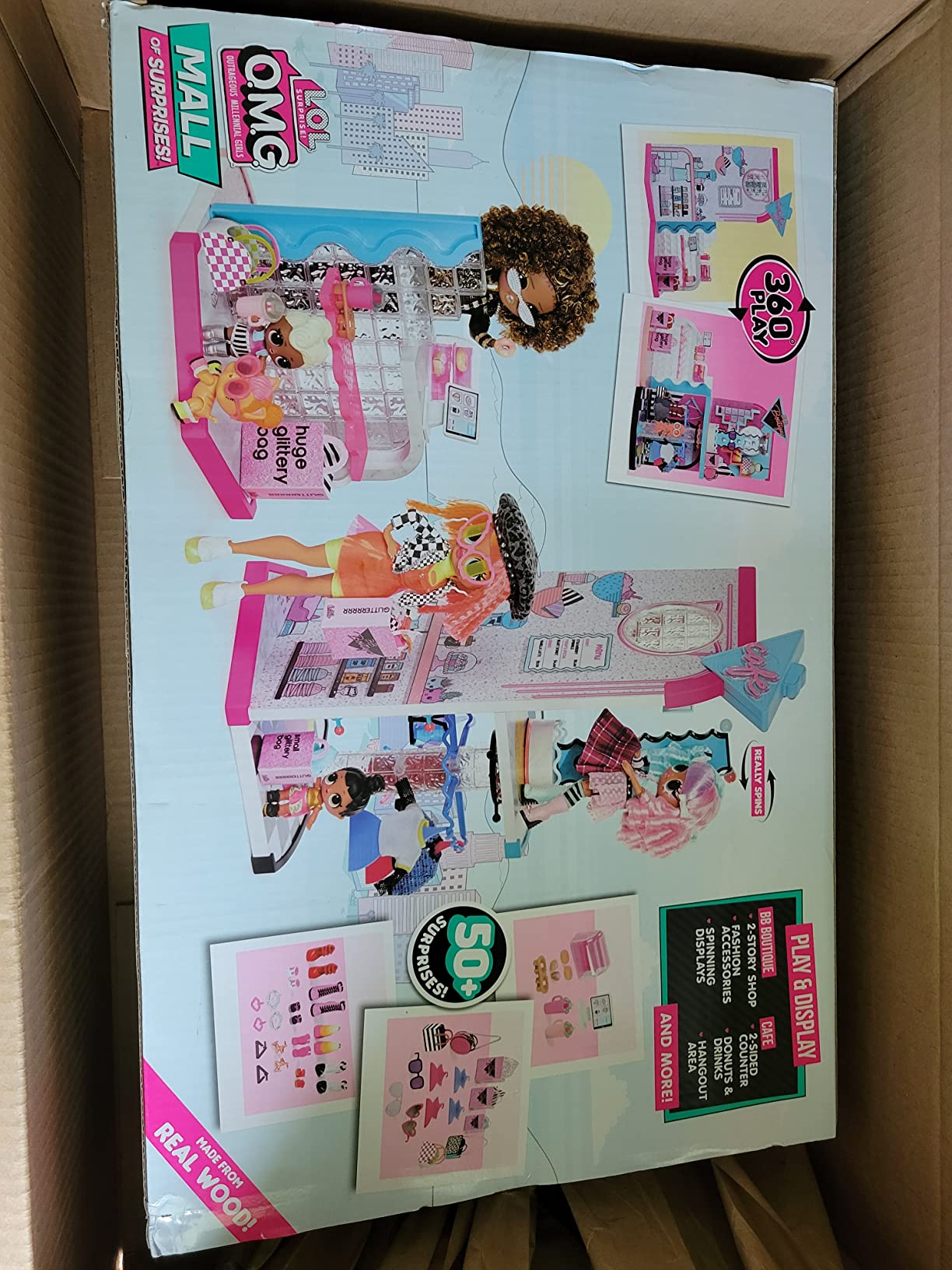 $8/mo - Finance LOL Surprise Mall of Surprises with 50+ Surprises ...