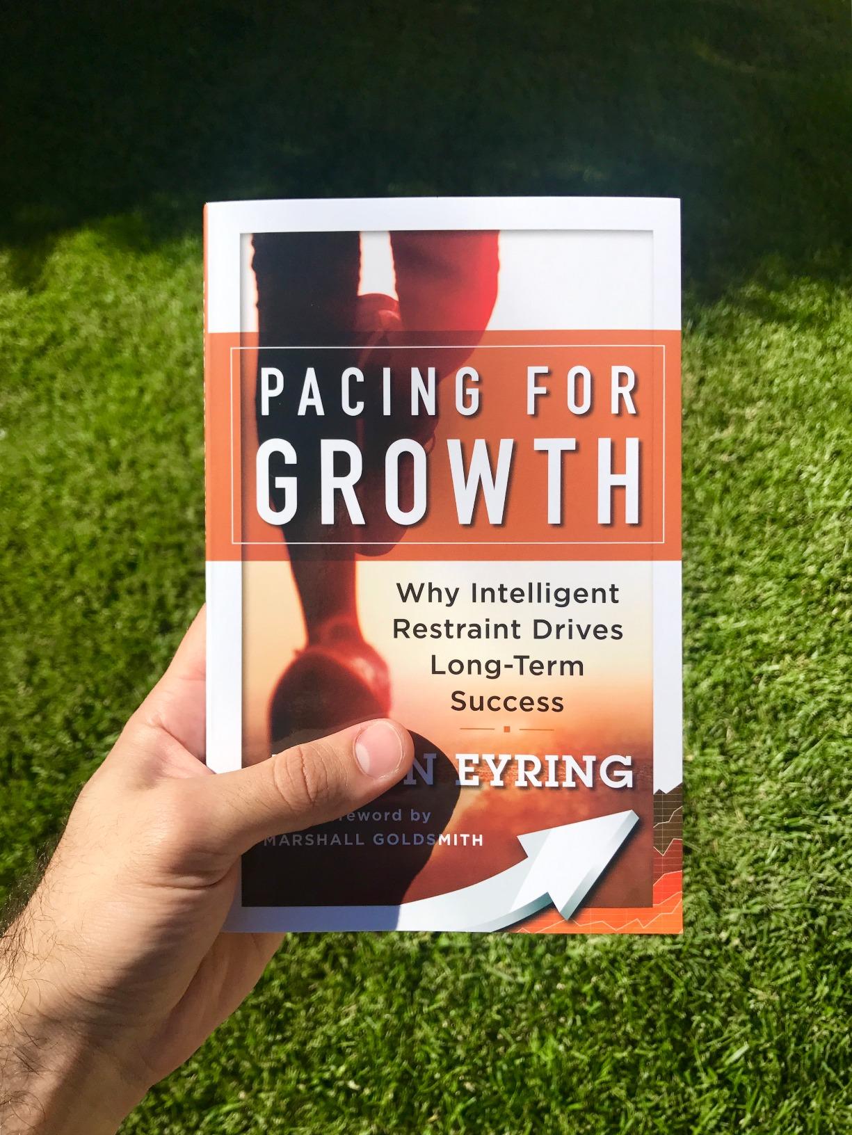 Pacing for Growth: Why Intelligent Restraint Drives Long-term Success ...