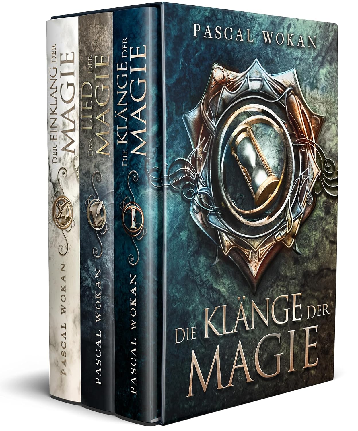 Die Klänge der Magie - Sammelband des Fantasy-Erfolgs eBook : Wokan ...