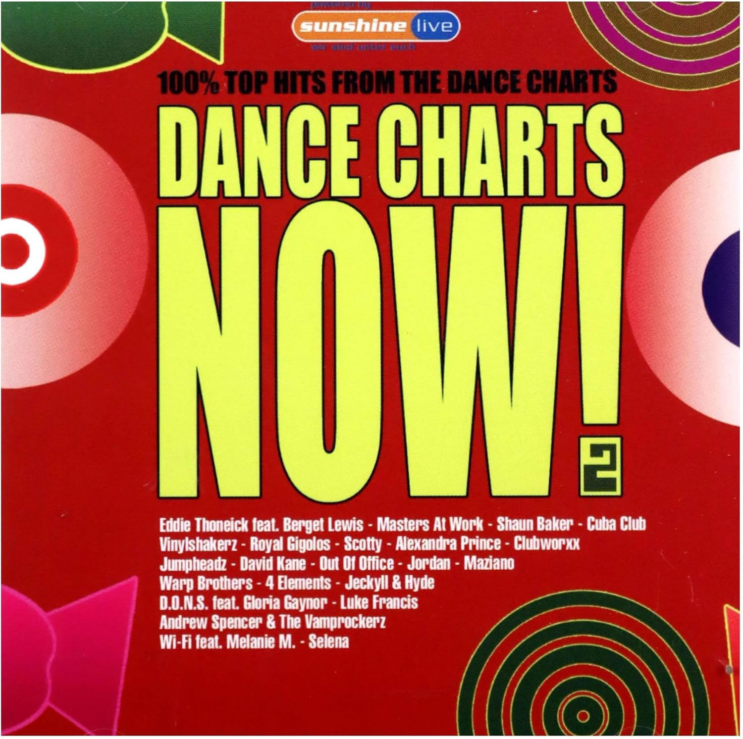 Dance Charts Now 2 / Various: Various Artists, Marcella Woods, Melanie ...